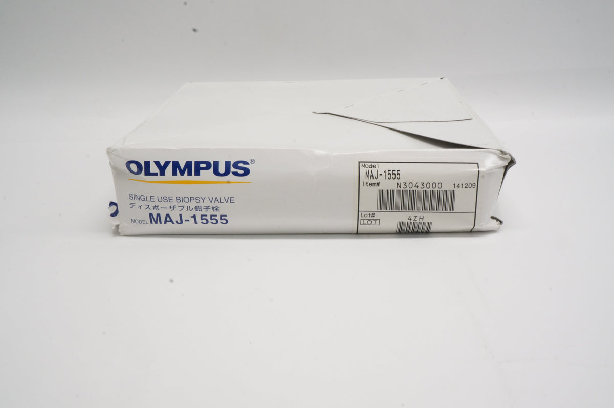 Olympus Medical MAJ-1555 Single Use Biopsy Valve (x) - Box of 20 ...