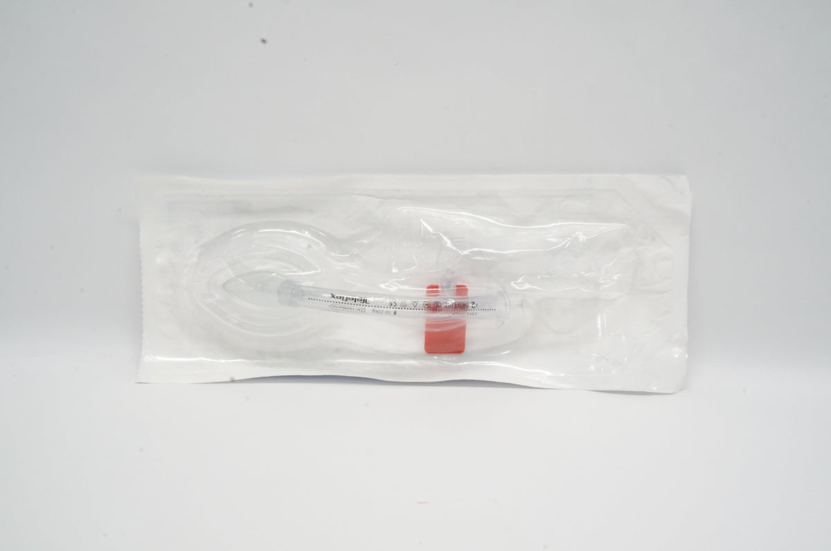 Teleflex 125020 LMA Unique Laryngeal Mask Airway, Size 2 10-20kg (x ...