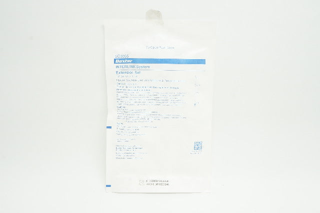Baxter 2C6605 Interlink System Extension Set 13 inch, 2.1 mL – Imedicsales