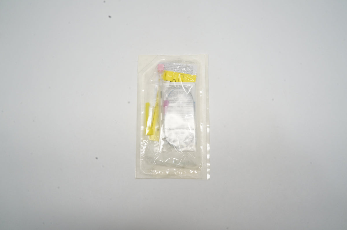 Braun 332200 PERIFIX Continuous Epidural Anesthesia Set 18 Ga. x 3-1/2 ...