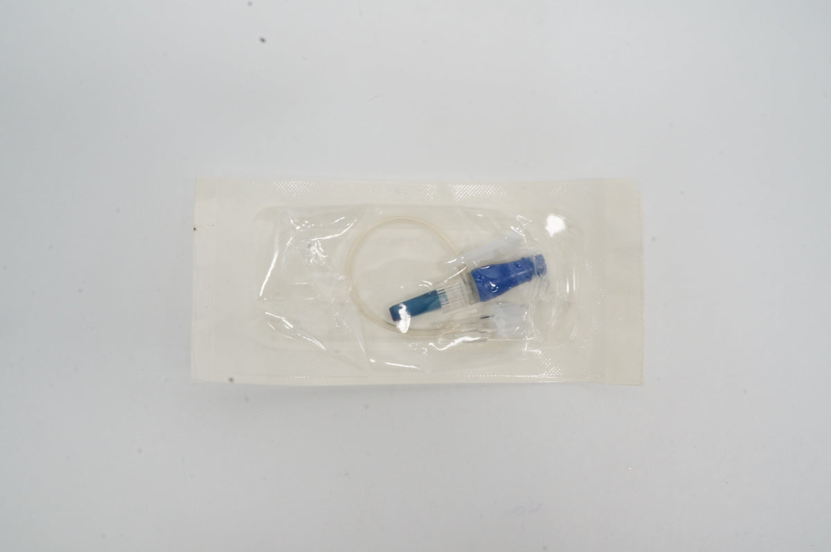 ICU Medical 12545 Smallbore Ext Set MicroClave T-Connector Rotating Lu ...