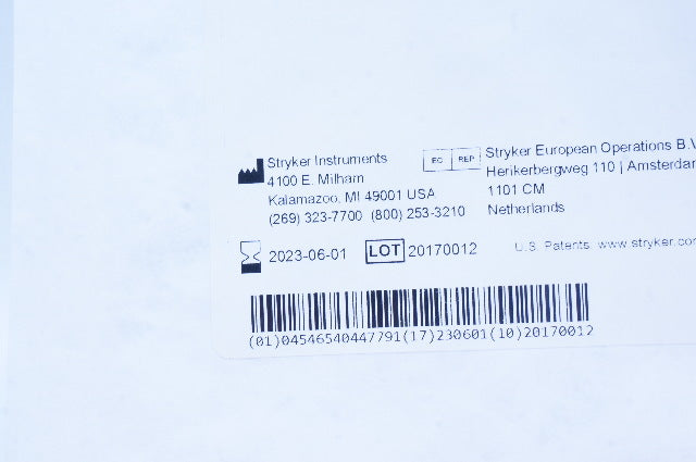 Stryker 0206-015-000 MixEvac 3 Bone Cement Mixer – Imedicsales