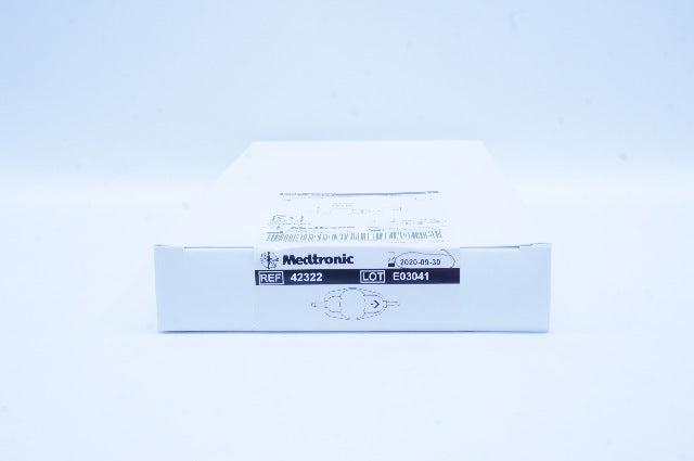 Medtronic 42322 CSF-Flow Control Valve,Contoured Regular 32 x 14 x 18m ...
