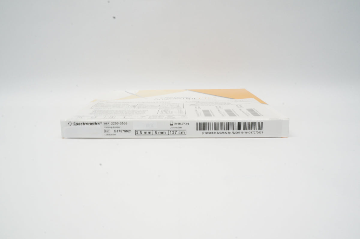 Spectranetics 22003606 AngioSculpt Scrolling Balloon Cath 3.5mm x 6mm ...