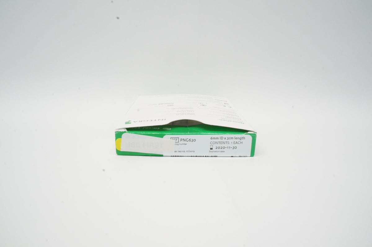 Integra PNG630 NeuraGen Nerve Guide 6mm ID, Length 3cm (x) – Imedicsales