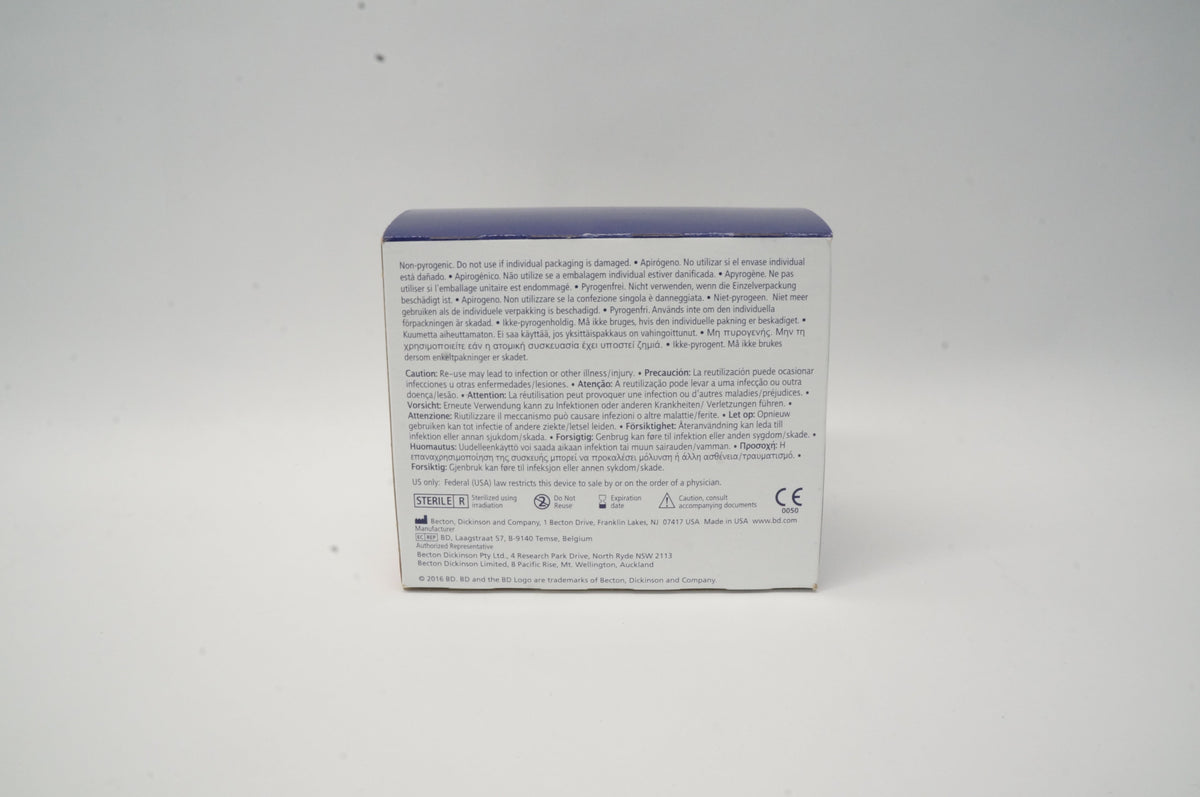 BD 305180 Blunt Fill Ndle 18G x 1 1/2inch - Box of 100 – Imedicsales