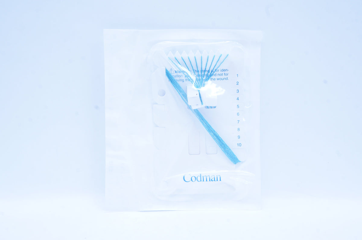 Codman 80-1400 Surgical Patties 1/2 inch x 1/2 inch – Imedicsales