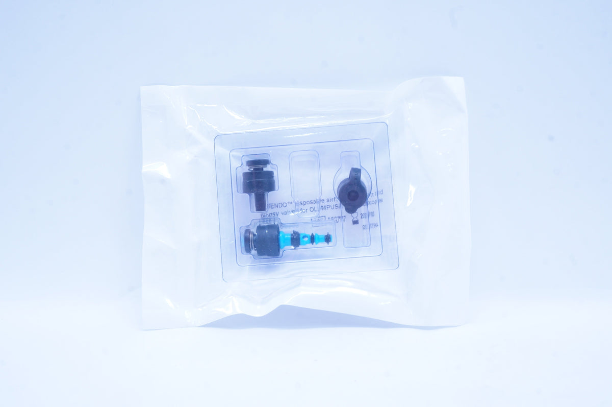 Medivators 100305 Defendo Air/Water/Suction and Biopsy Valve Kit (x ...