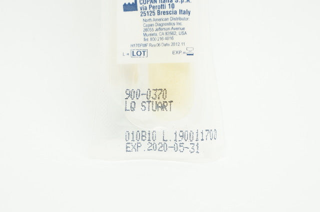 Copan 900-0370 Transystem Sterile Transport Swab (x) – Imedicsales