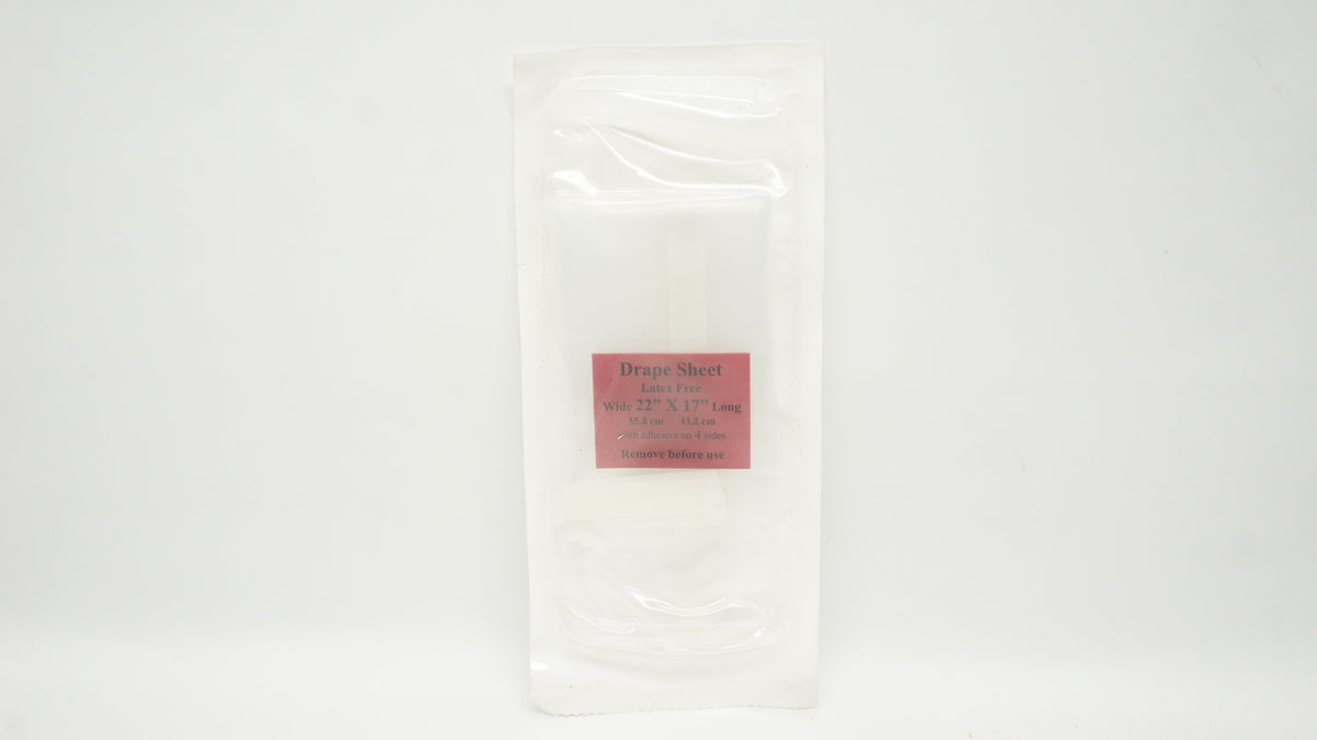 Advance SYN-0796 Synative Monitor Drape Sheet 22 x 17inch – Imedicsales