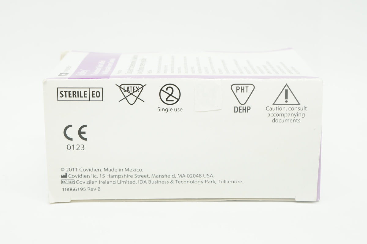 Covidien 6DFEN Shiley Tracheostomy Tube Cuffed 6.4 ID x 10.8 OD x 24 x ...