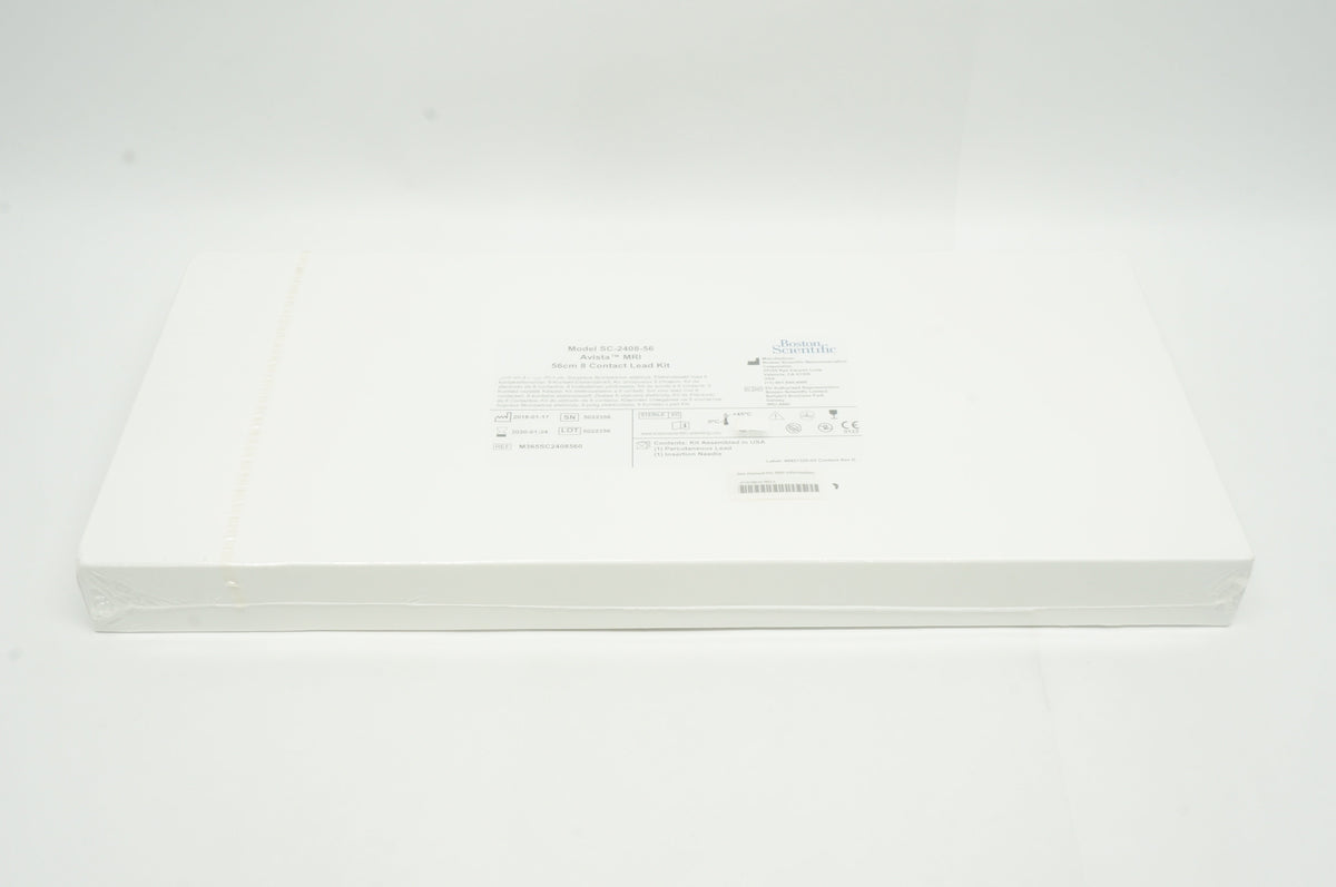 Boston Scientific M365SC2408560 Avista MRI 56cm 8 Contact Lead Kit (x ...