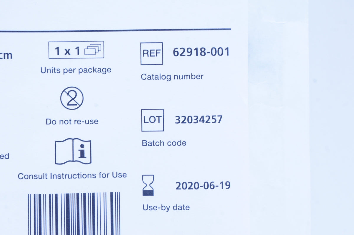 AbbVie 62918-001 J Intestinal Tube 9Fr For PEG Kit 15Fr (x) – Imedicsales