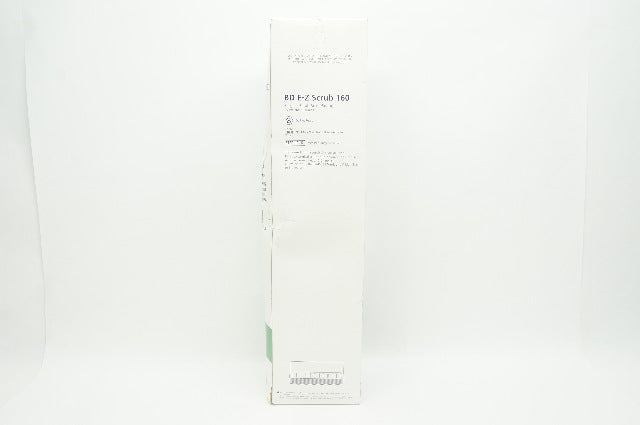 BD 371603 E-Z Scrub 160 Surgical Scrub Brush/Sponge W/Nail Cleaner - B ...