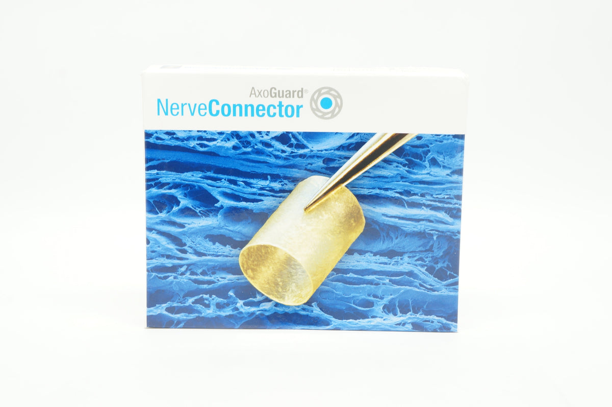 Cook Biotech AGX510 AxoGuard Nerve Connector 5mm x 10mm (x) – Imedicsales