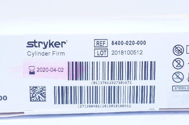 Stryker 5400-020-000 OtoPore Bioresorbable Ear Dressing, Standard 2cm ...