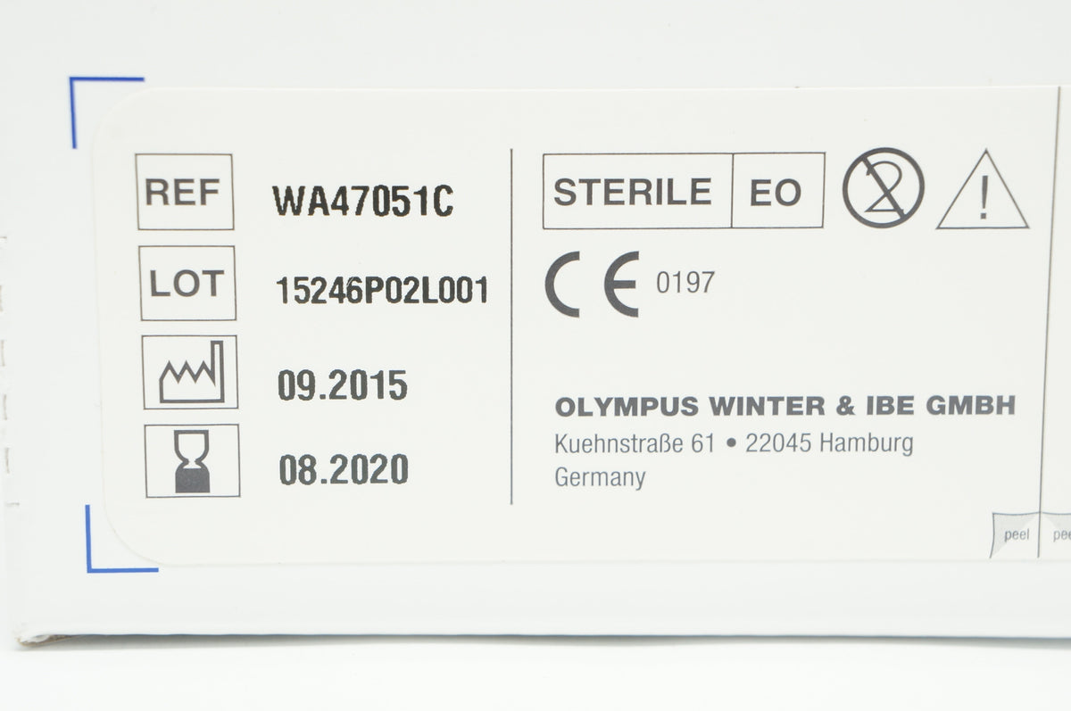 Olympus WA47051C HF Resection Electrode, Angled Loop (x) – Imedicsales