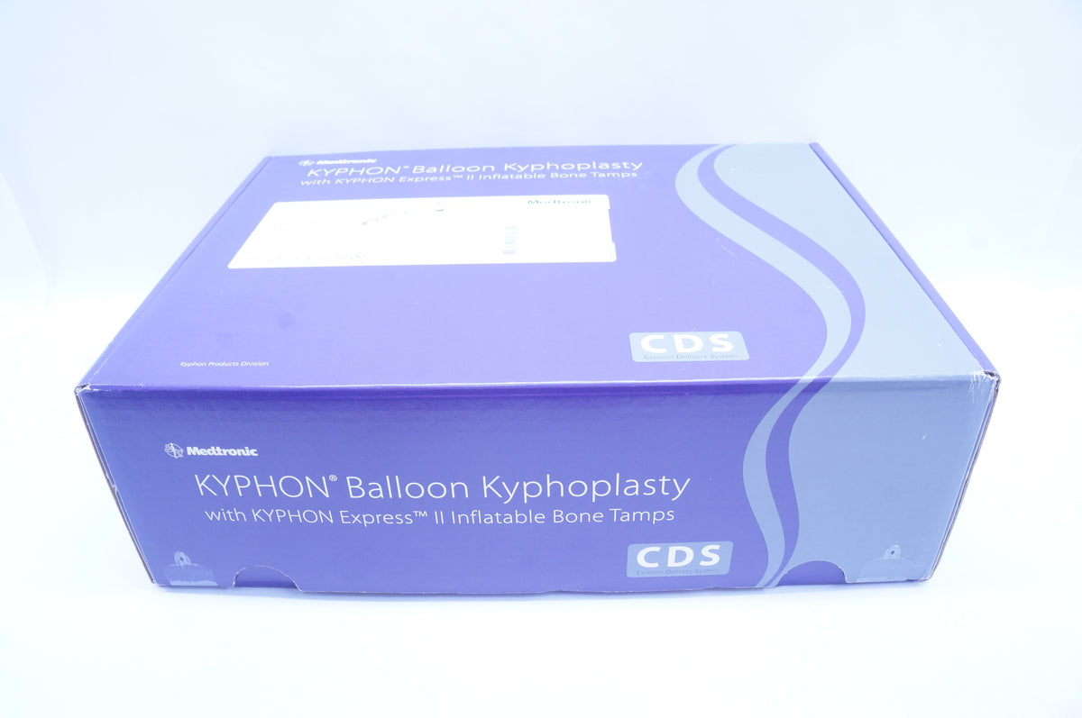 Medtronic KEX102EB-CDS Kyphopak Tray First Fracture (x) – Imedicsales