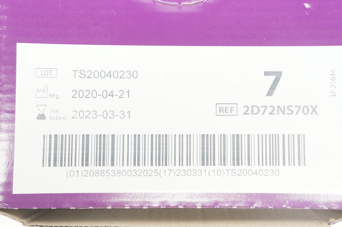 Cardinal Health 2D72NS70X Protexis Sterile, Latex Surgical Gloves, 7 ...