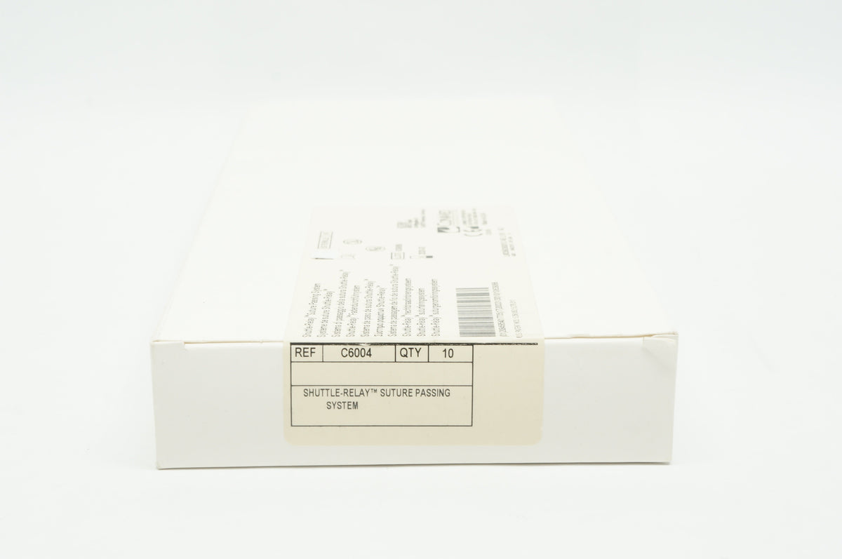 ConMed C6004 Shuttle-Relay Stre Passing System (x) - Box of 10 ...