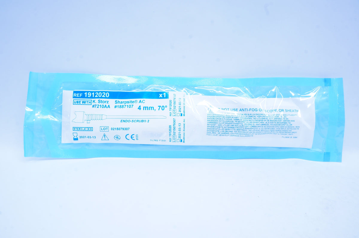 Medtronic 1912020 Endo-Scrub 2 Sheath 4 mm, 70 Degree (x) – Imedicsales