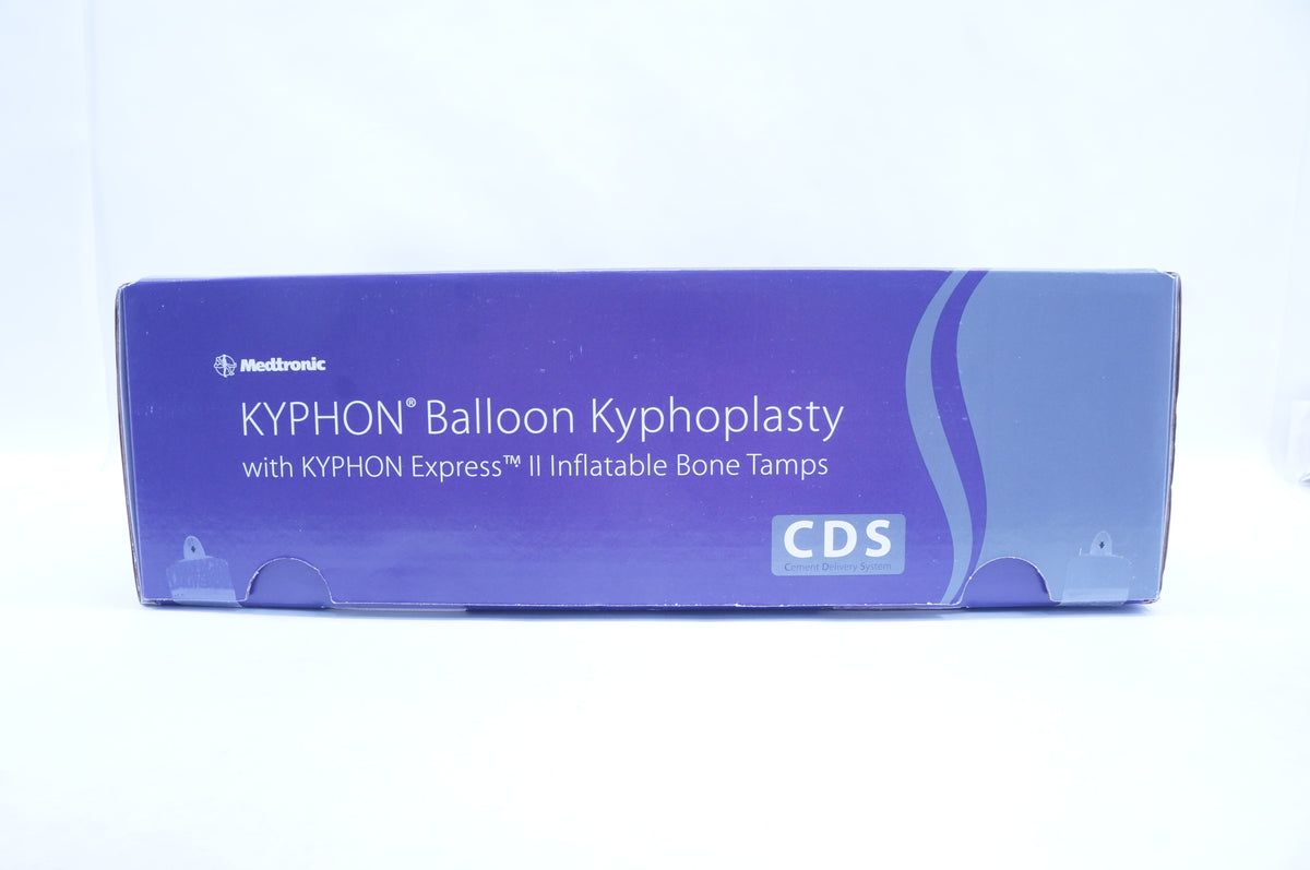 Medtronic KEX102EB-CDS Kyphon Balloon Kyphoplasty – Imedicsales