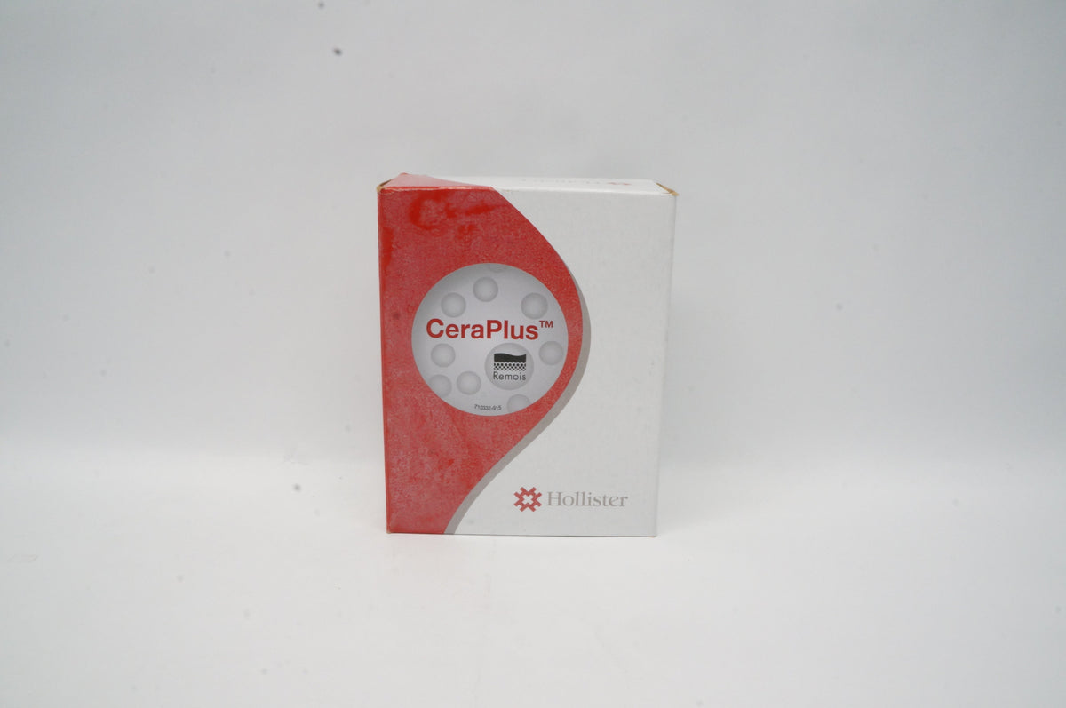 Hollister 11402 New Image, CeraPlus 2-Piece Ostomy Skin Barrier - Box ...
