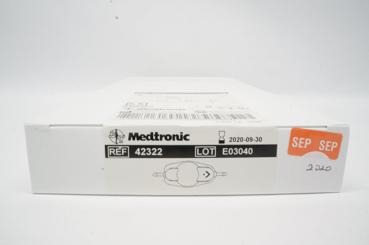Medtronic 42322 CSF-Flow Control Valve,Contoured Regular 32 x 14 x 18m ...