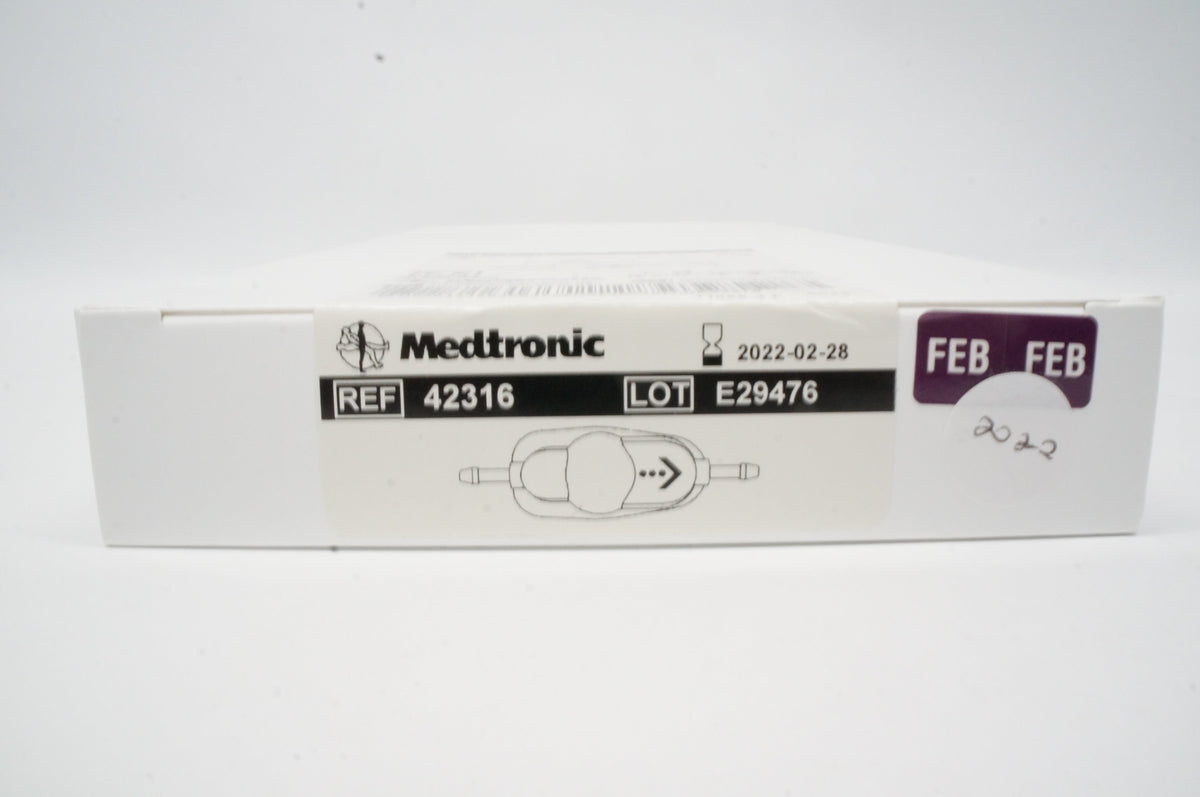 Medtronic 42316 CSF-Flow Control Valve,Contoured,Small,High Pressure 2 ...