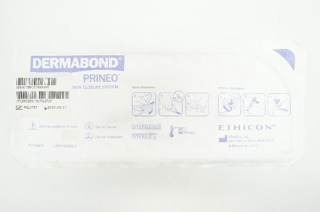 Ethicon Dermabond Prineo Skin Closure System – Imedicsales