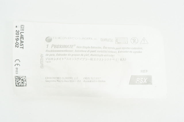 Ethicon PSX 1 Proximate Skin Staple Extractor (x) – Imedicsales