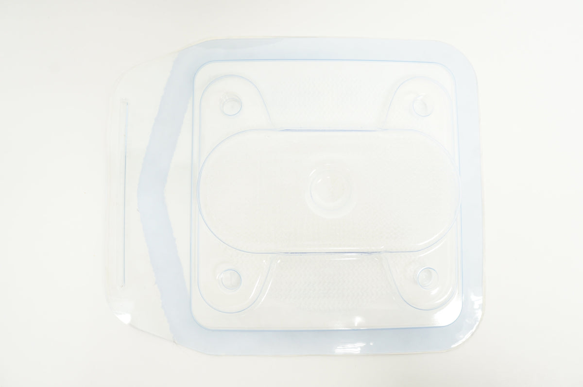 Ethicon PHSL Prolene Hernia System Nonabsorbable Surgical Mesh, Large ...