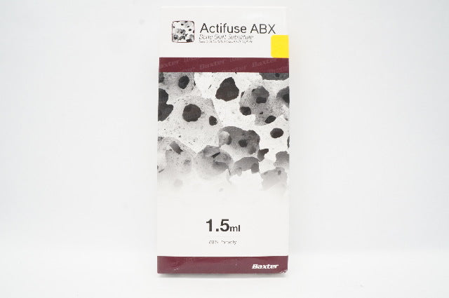 Baxter 506005078060 Actifuse ABX Bone Graft Substitute 1.5mL (x ...