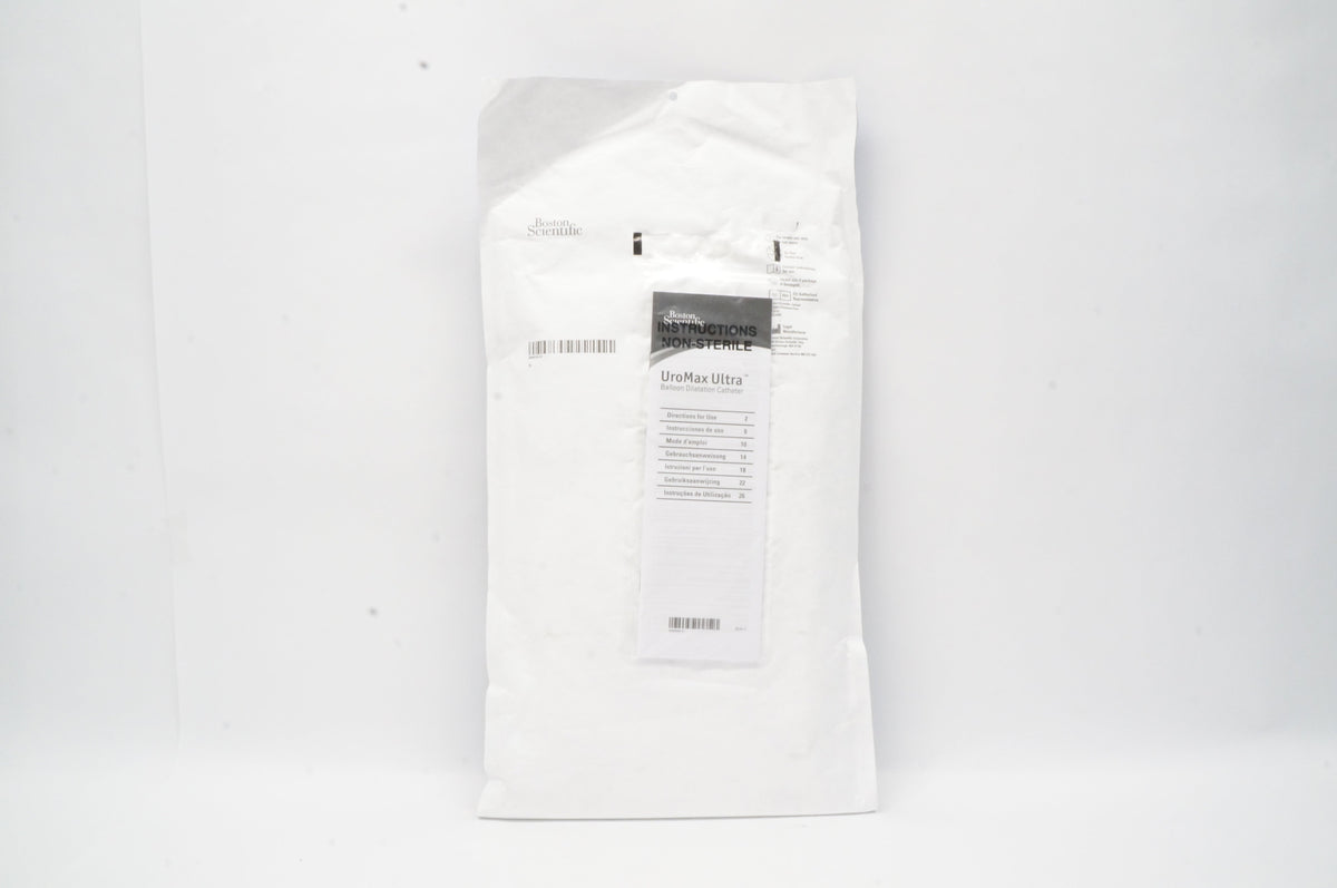 Boston Scientific 225104 UroMax Ultra Balloon Dilatation Cath. 24F x 4 ...