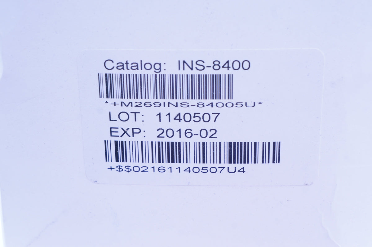 Integra INS-8400 AccuDrain External CSF Drainage System (x) – Imedicsales