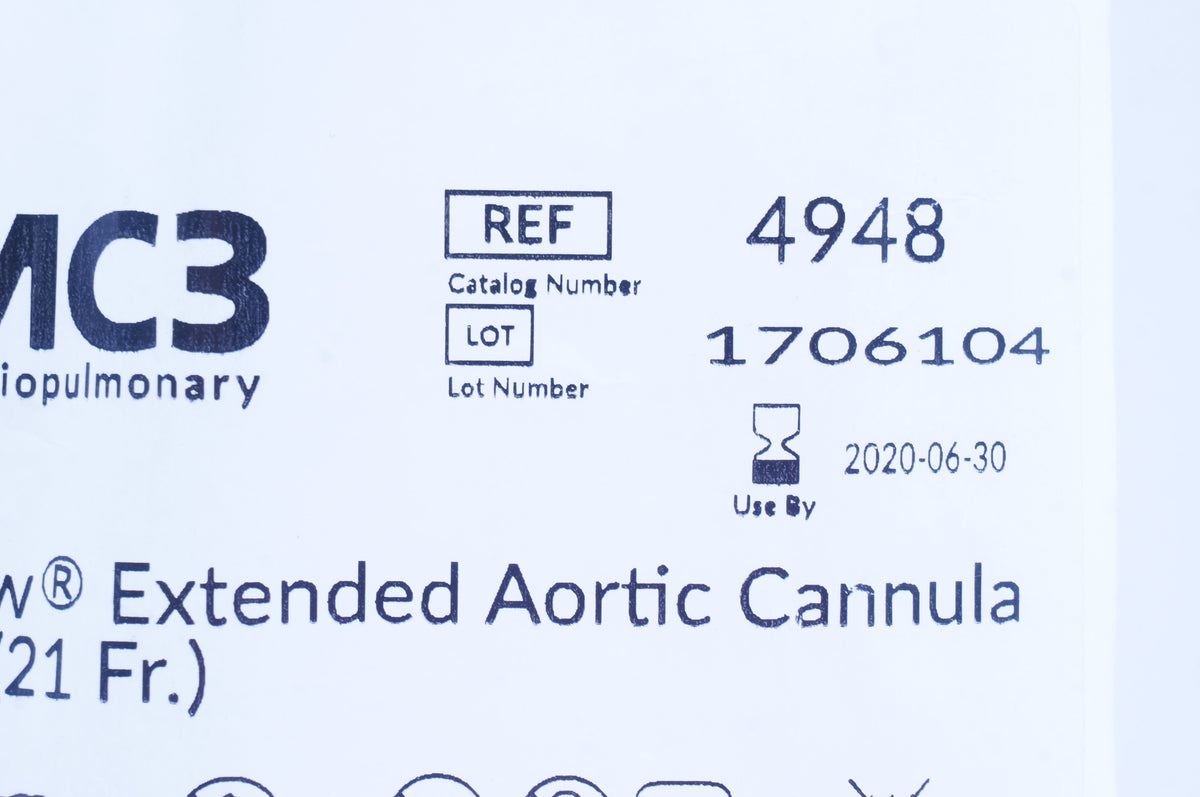 Medtronic 4948 MC3 Soft-Flow Extended Aortic Cannula 21Fr (x) – Imedicsales