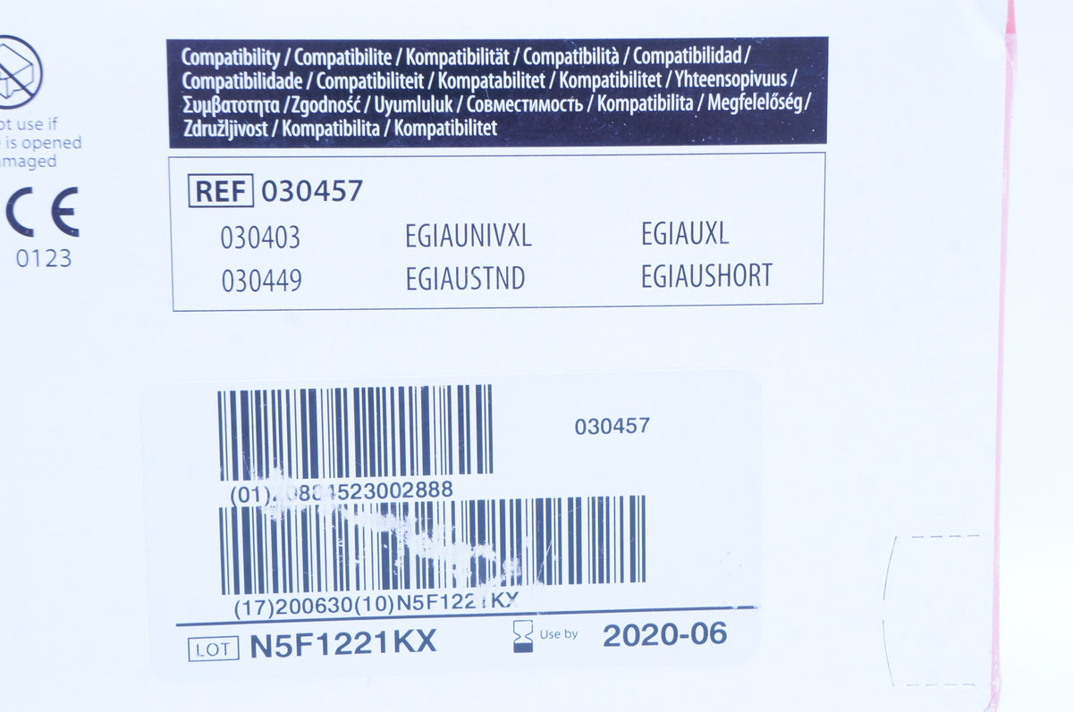 Covidien 030457 Universal Articulating Loading Unit 60mm - 2.5mm (x ...