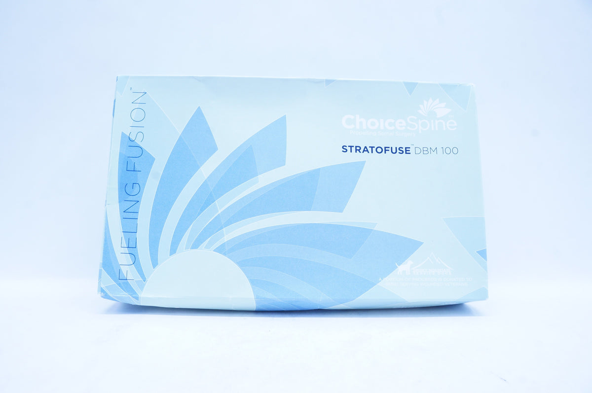 ChoiceSpine BA20-000001 Stratofuse DBM 100, 1.0cc Syringe (x) – Imedicsales