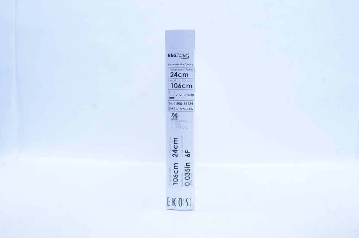 EKOS 500-55124 EkoSonic Endovascular Device (x) – Imedicsales