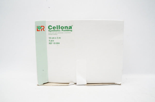 Lohmann & Rauscher 10684 Cellona Synthetic Padding 10cm x 3m - Box of ...