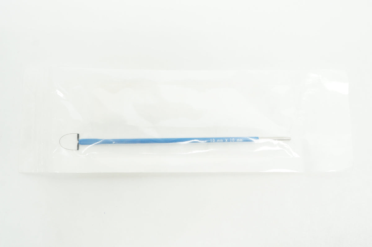 Thomas Medical LE-06-101 Disposable Loop Electrode 10mm x 10mm (x ...