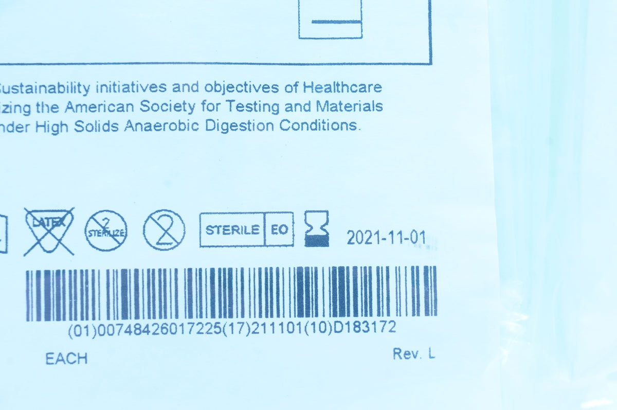 Microtek 5952 Ecolab Genesys Microshield Microscope Drape 54 inch x 10 ...