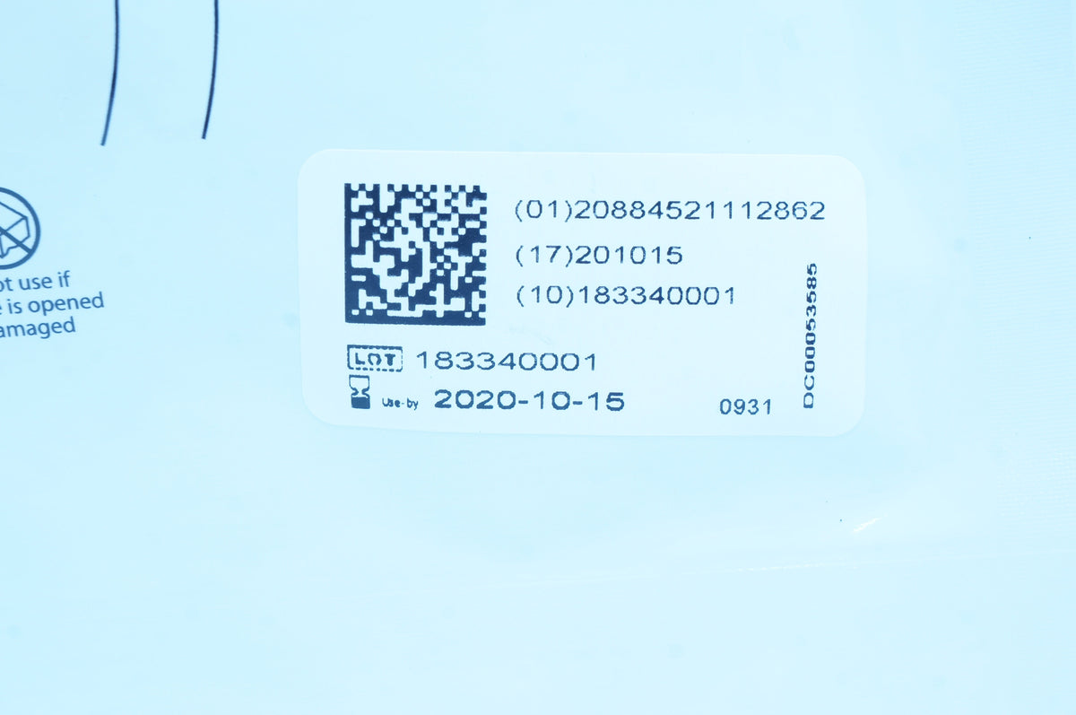 Covidien PEDICAP 6 Nellcor Pediatric Colorimetric CO2 Detector 1 kg-15 ...