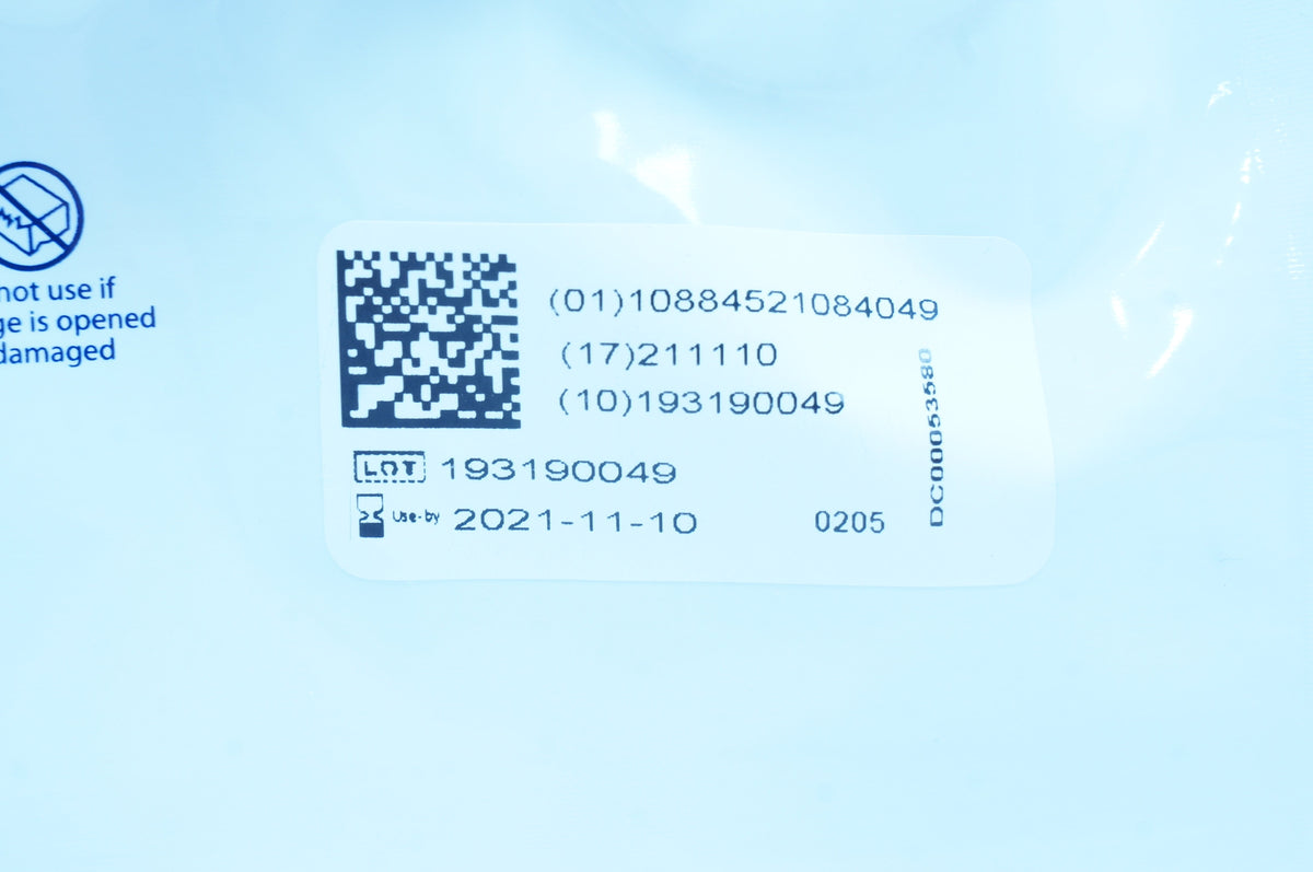 Covidien EASYCAP II 6 Nellcor Adult Colorimetric CO2 Detector >15 kg ...