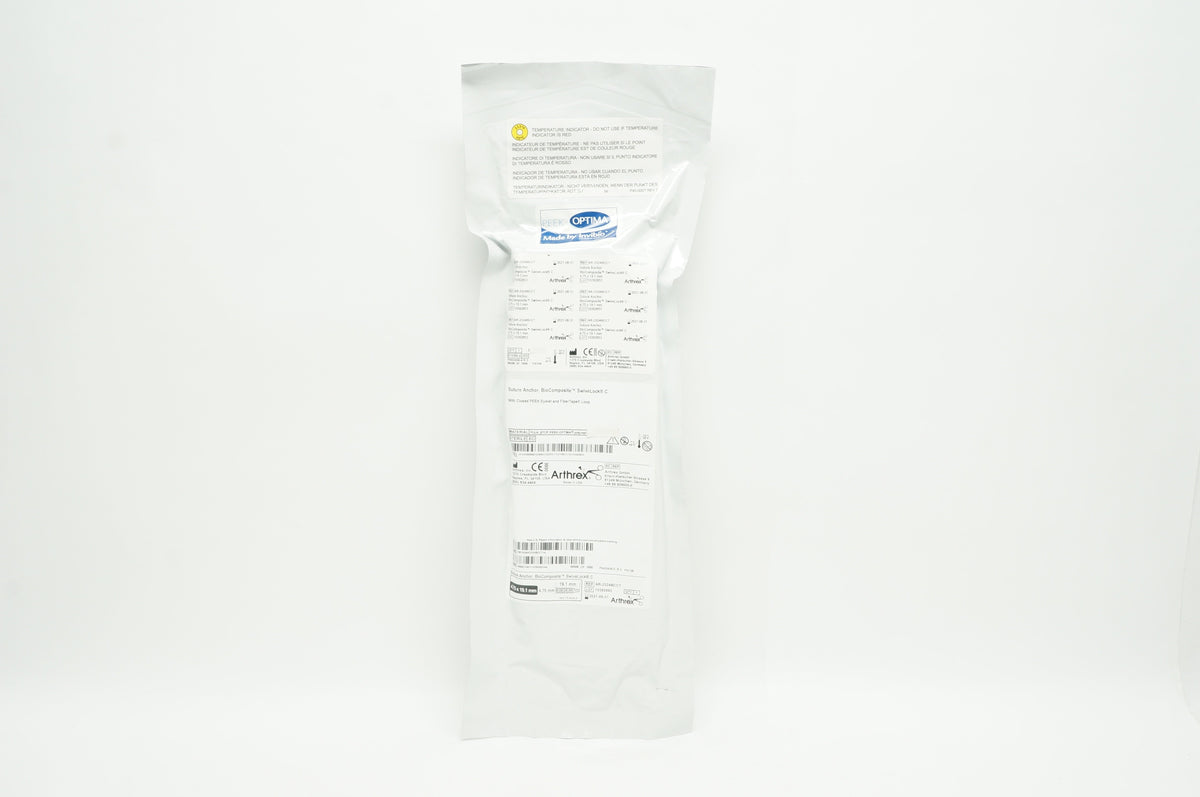 Arthrex AR-2324BCCT Stre Anchor, BioComposite SwiveLock C 4.75 x 19.1m ...