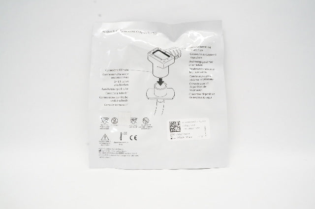 Covidien PEDICAP 6 Nellcor Pediatric Colorimetric CO2 Detector 1 kg-15 ...