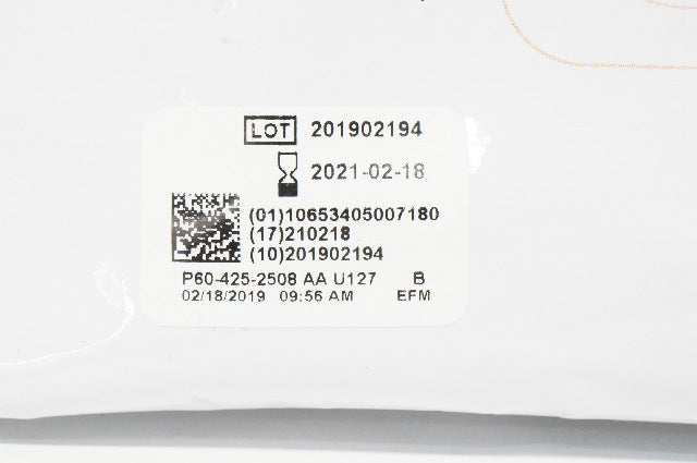 ConMed 425-2508 MACROLYTE Pediatric Dual Dispersive Electrode (x ...