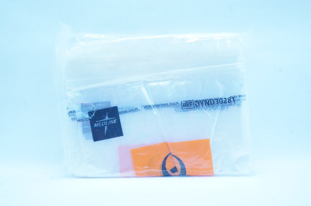 Medline DYND30281 Zip-Style Biohazard Specimen Bags 15 x 12 inch - Cas ...