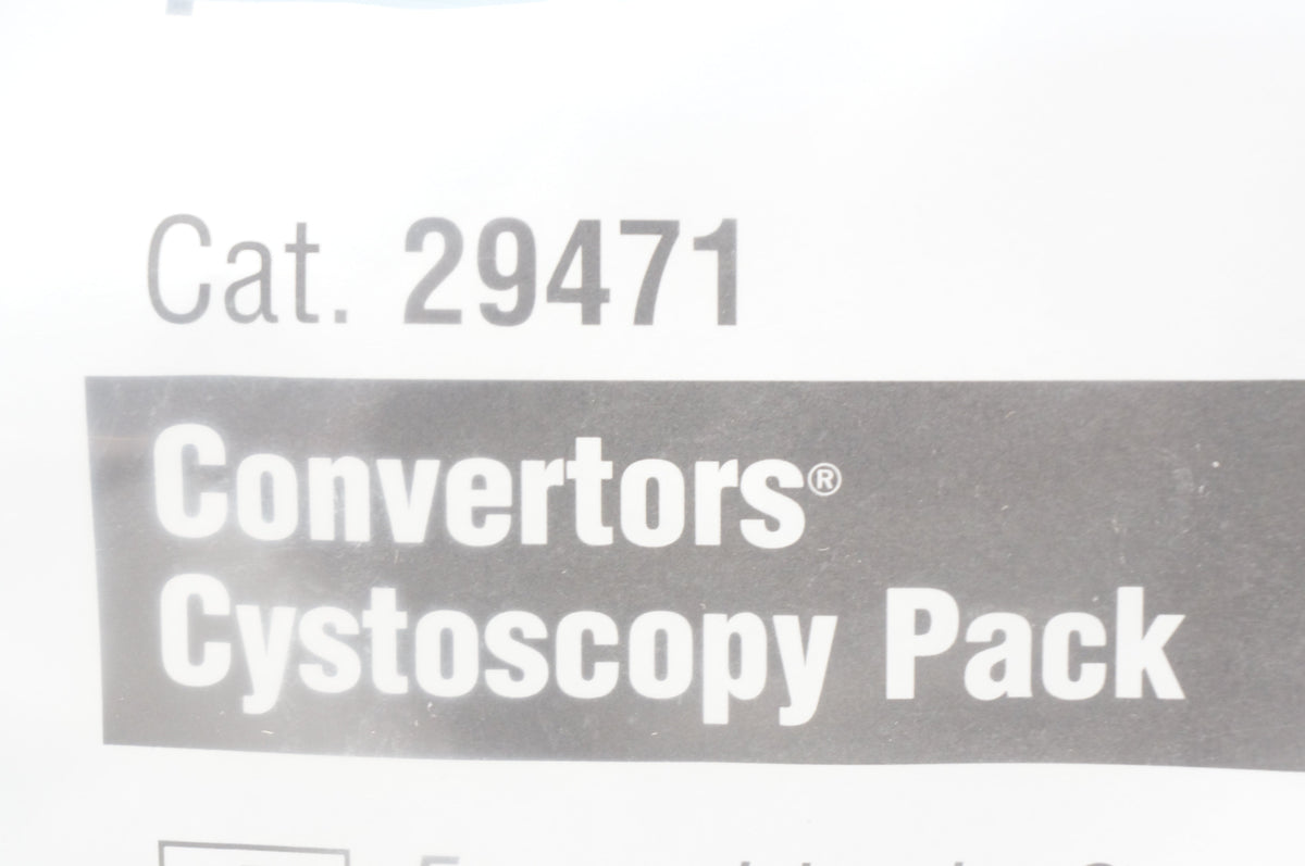 Cardinal Health 29471 Convertors Cystoscopy Pack – Imedicsales