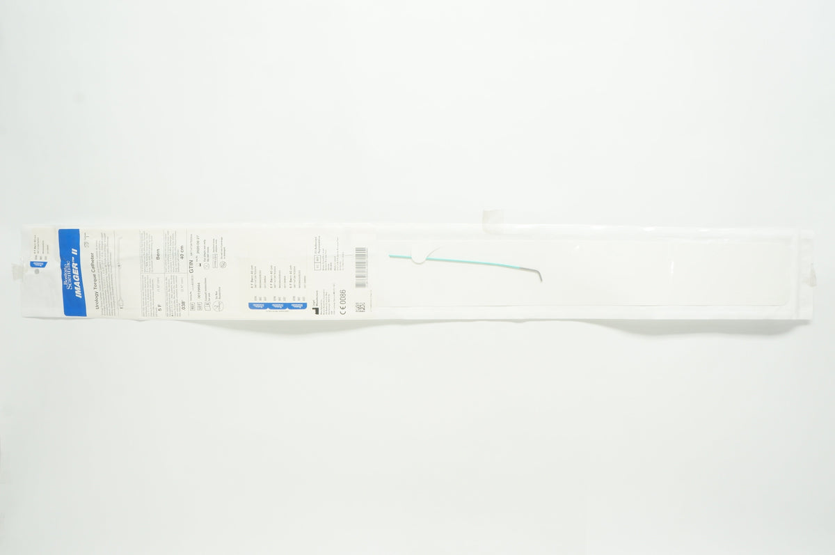 Boston Scientific M0064005030 Urology Torque Catheter 5F x 40 cm (x ...